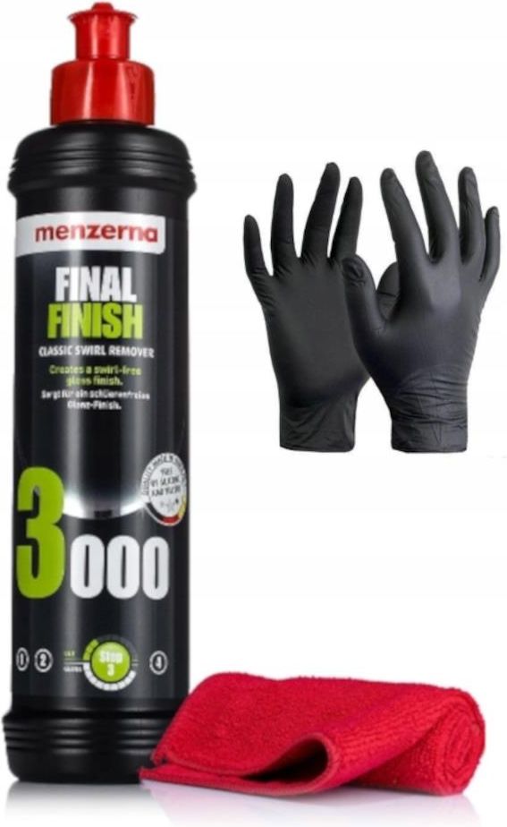 Menzerna Pasta Polerska Final Finish Ff3000 250Ml - Opinie i ceny na ...