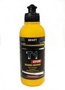 Brayt T1 Strong Pasta Polerska 100G - Opinie i ceny na Ceneo.pl