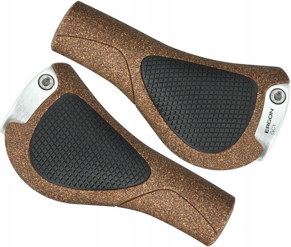 Ergon Gc1 Pe Comfort Biokork Chwyty Korek - Ceny i opinie - Ceneo.pl