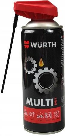 Wurth Multi Cobra Smar Zmywacz Odrdzewiacz 400ml - Ceny i opinie - Ceneo.pl