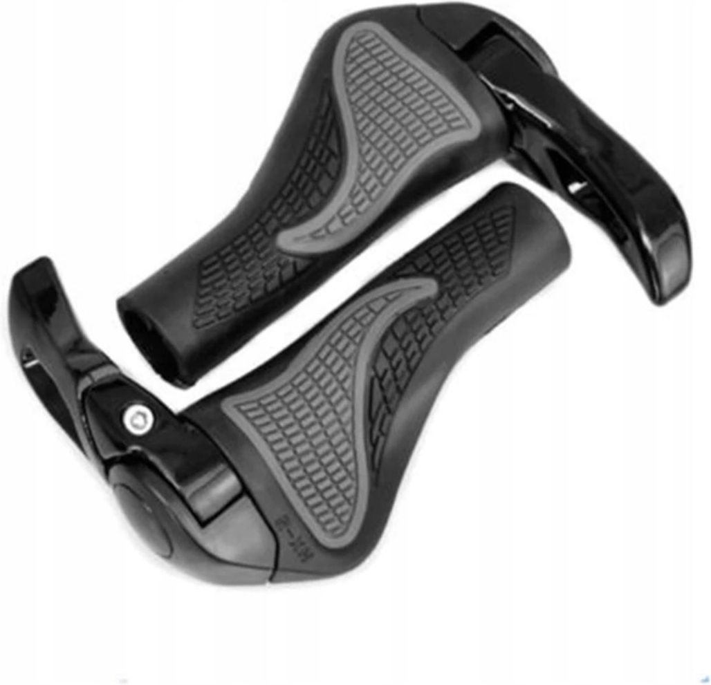 Chwyty Rowerowe Rączki Kierownicy Rogi Gumowe Mtb - Ceny i opinie ...