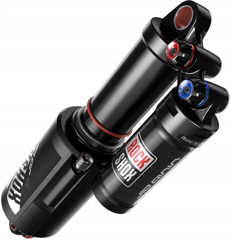 Amortyzator Damper Rock Shox Vivid Air R2C 240X76 - Ceny i opinie ...