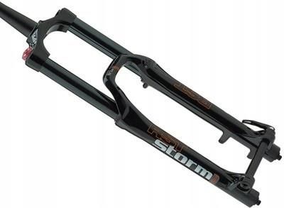 Amortyzator Rst Storm 27,5'' 160mm 20X110 Taper Fr - Ceny i opinie ...
