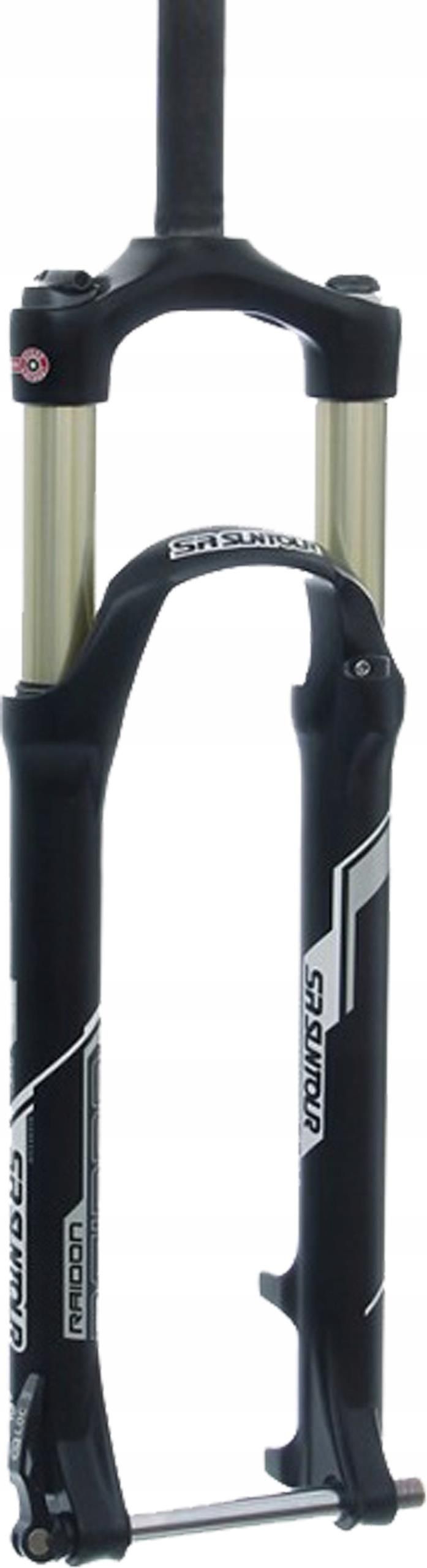 Amortyzator Suntour Raidon Rl-R 27.5 Blokada - Ceny i opinie - Ceneo.pl