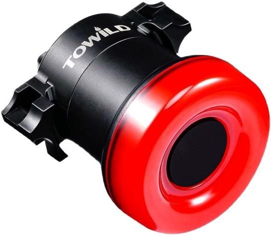 Tylna Lampa Rowerowa Towild Tl02 Lampka Do Roweru Światło Oświetlenie - Ceny i opinie - Ceneo.pl