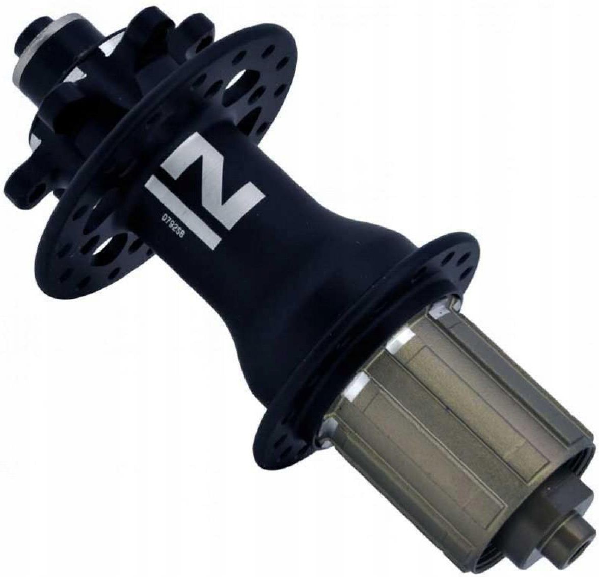 Piasta Tylna Novatec Nt-D792Sb Qr 11S 36H Czarna - Ceny i opinie - Ceneo.pl