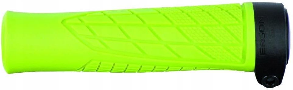Chwyty Rowerowe Ergon Grip Ga1 Evo Green - Ceny i opinie - Ceneo.pl