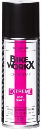 Bike Workx Star Extreme Smar Do Łańchuca 200ml - Ceny i opinie - Ceneo.pl