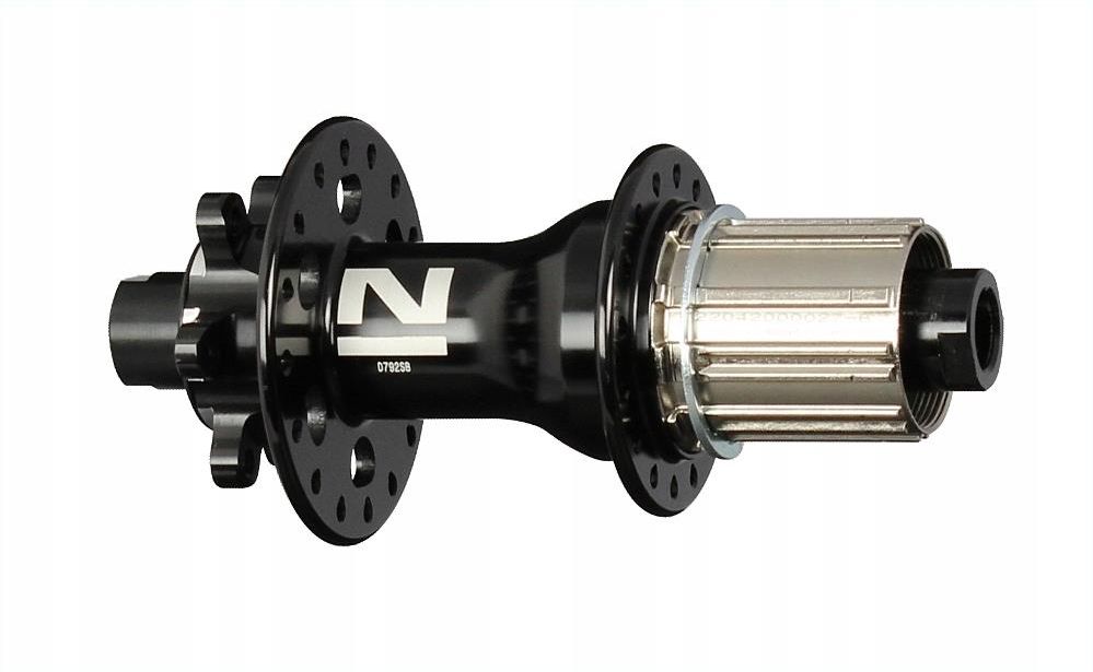 Novatec Piasta Rowerowa Tylna D792Sb X12x142 32H - Ceny i opinie - Ceneo.pl