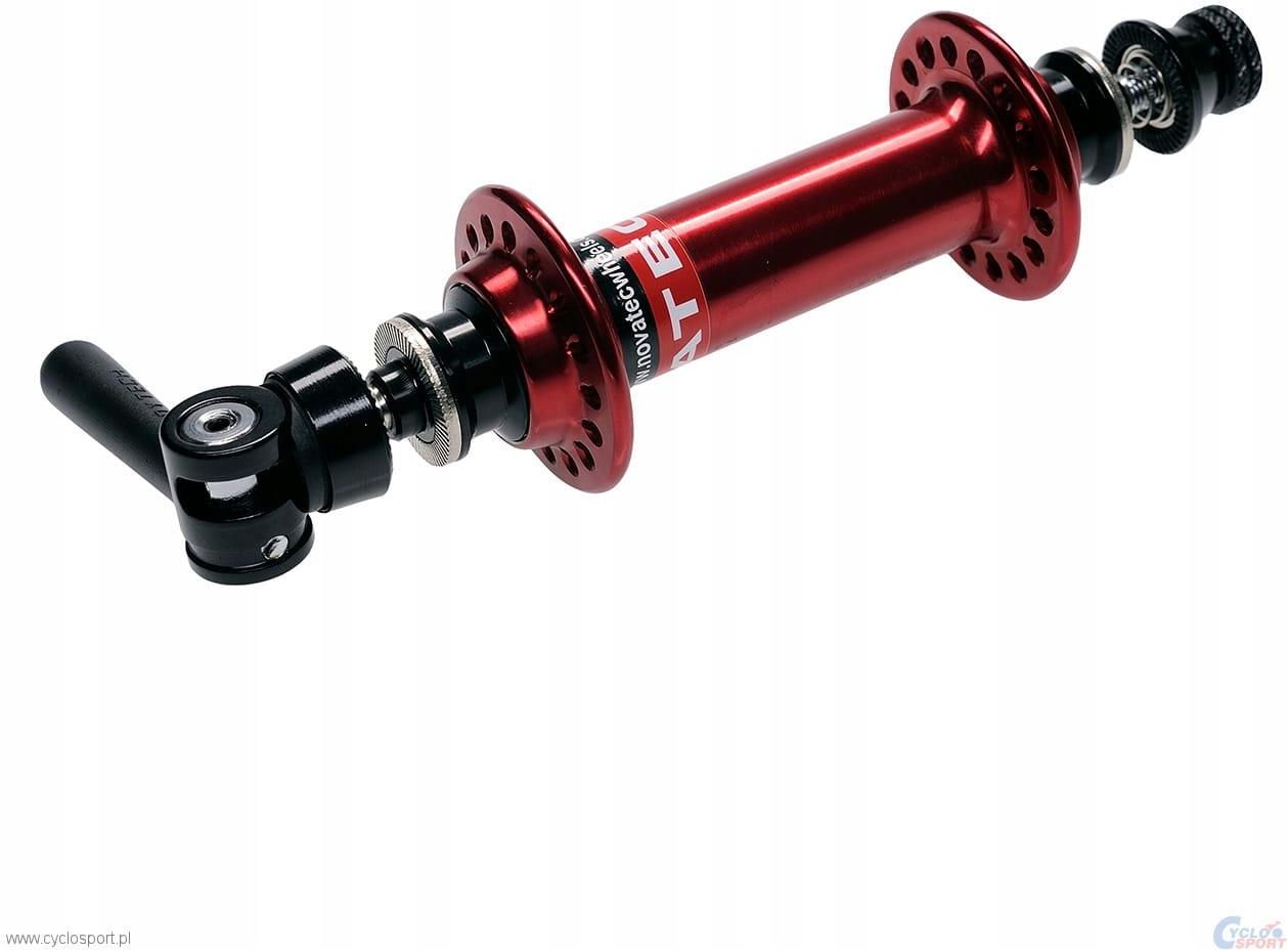 Piasta Przód Novatec Superlight A291Sb 32-Otw. - Ceny i opinie - Ceneo.pl