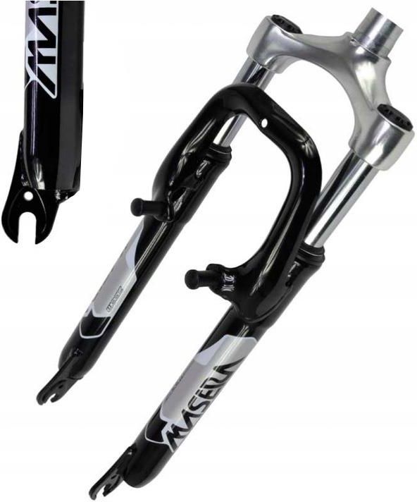 Zoom Ch-386 Amortyzator 26'' 1'' 25,4 Widelec Is - Ceny i opinie - Ceneo.pl