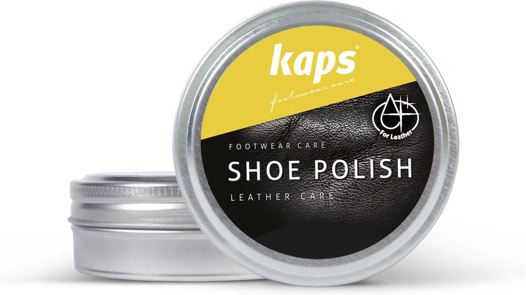 Kaps Pasta Do Butów 50ml średni brąz - Opinie i atrakcyjne ceny na Ceneo.pl