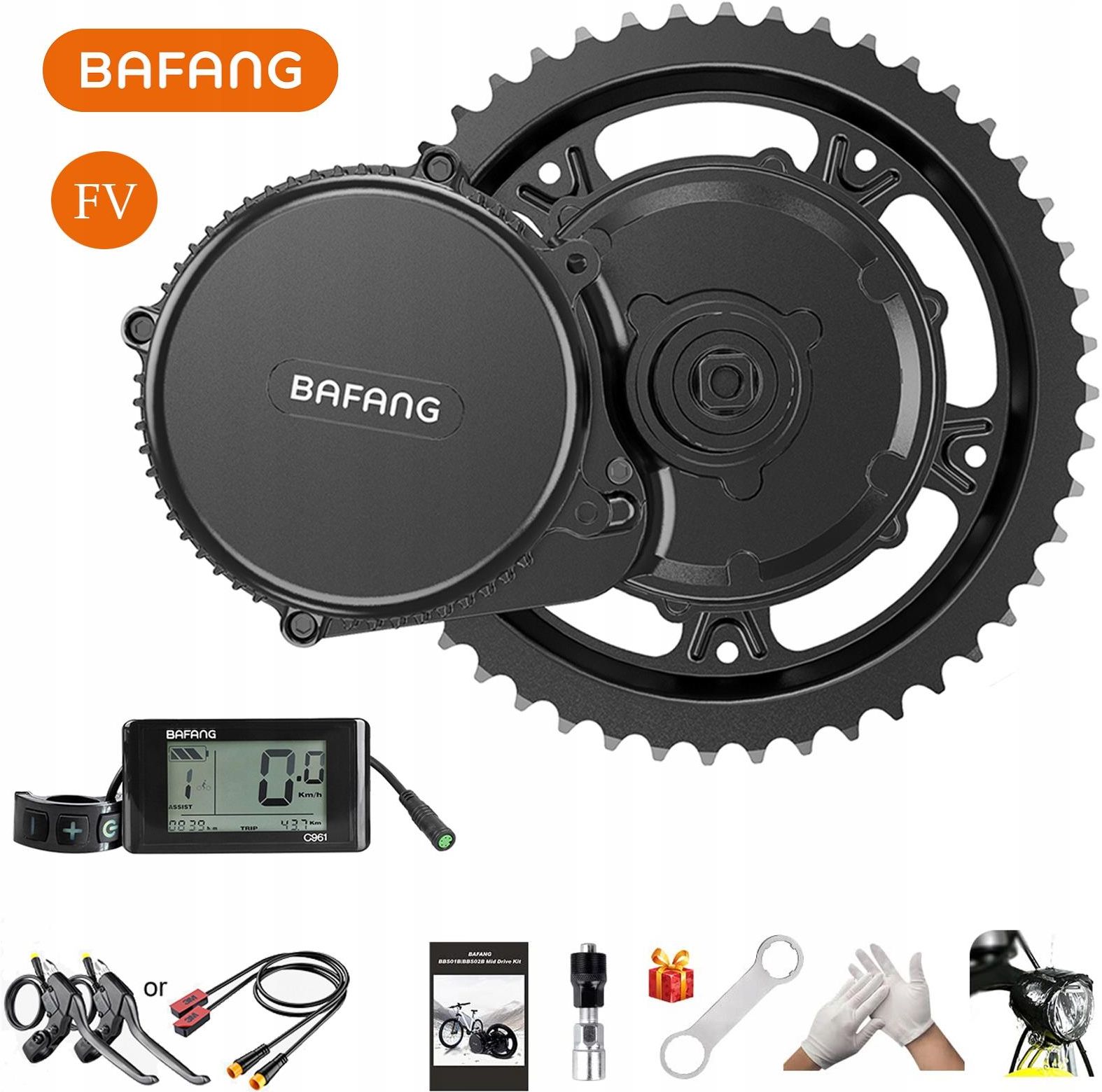 Zestaw Konwersja silnik Bafang 750W C961 - Ceny i opinie - Ceneo.pl