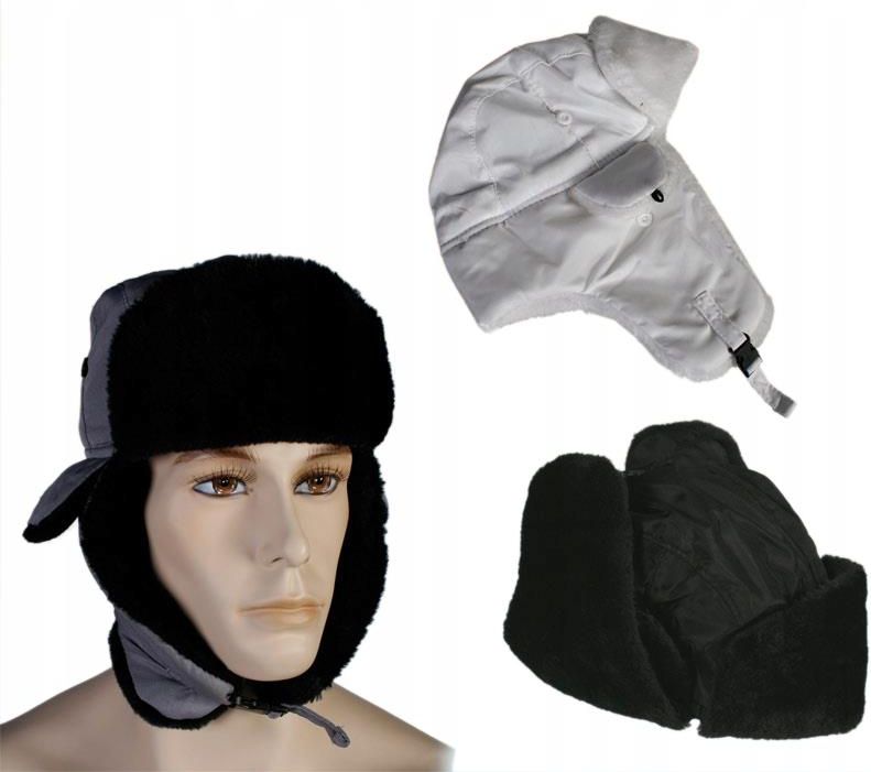 Czapka Pilotka - Ceny i opinie - Ceneo.pl