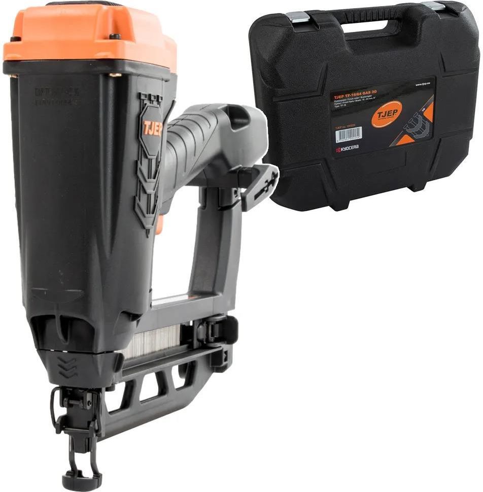 GWOŹDZIARKA SZTYFCIARKA TJEP TF-16/64 GAS 3G GAZOWA 32-63MM - Opinie i ...