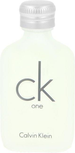 Perfum Unisex Calvin Klein Ck One Woda toaletowa 10 ml - Opinie i ceny na Ceneo.pl