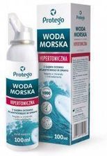 Protego Woda Morska Hipertoniczna Spray Do Nosa 100Ml - Opinie i ceny ...