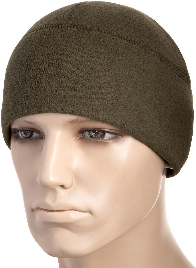 M-Tac Czapka Watch Cap Elite Polar 260G/M2 Army Olive S 40002062S ...