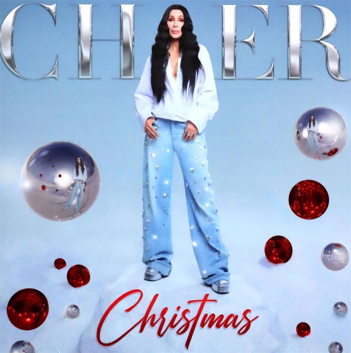 Płyta kompaktowa Cher: Christmas (CD) - Ceny i opinie - Ceneo.pl
