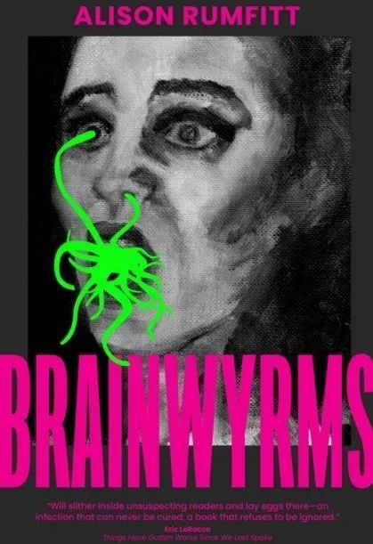 Brainwyrms Rumfitt, Alison - Literatura obcojęzyczna - Ceny i opinie ...