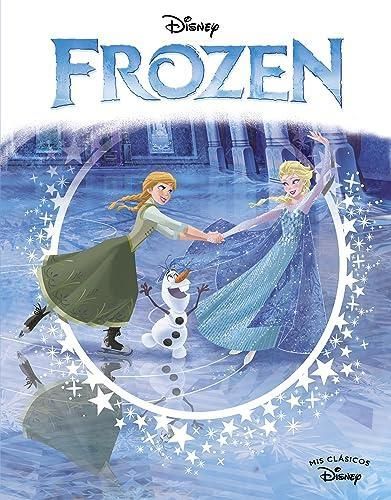 FROZEN EDICION 10 ANIVERSARIO MIS CLASICOS DISNEY - Literatura ...