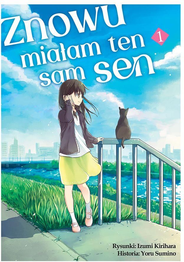 Znowu miałam ten sam sen. Tom 1 - Ceny i opinie - Ceneo.pl