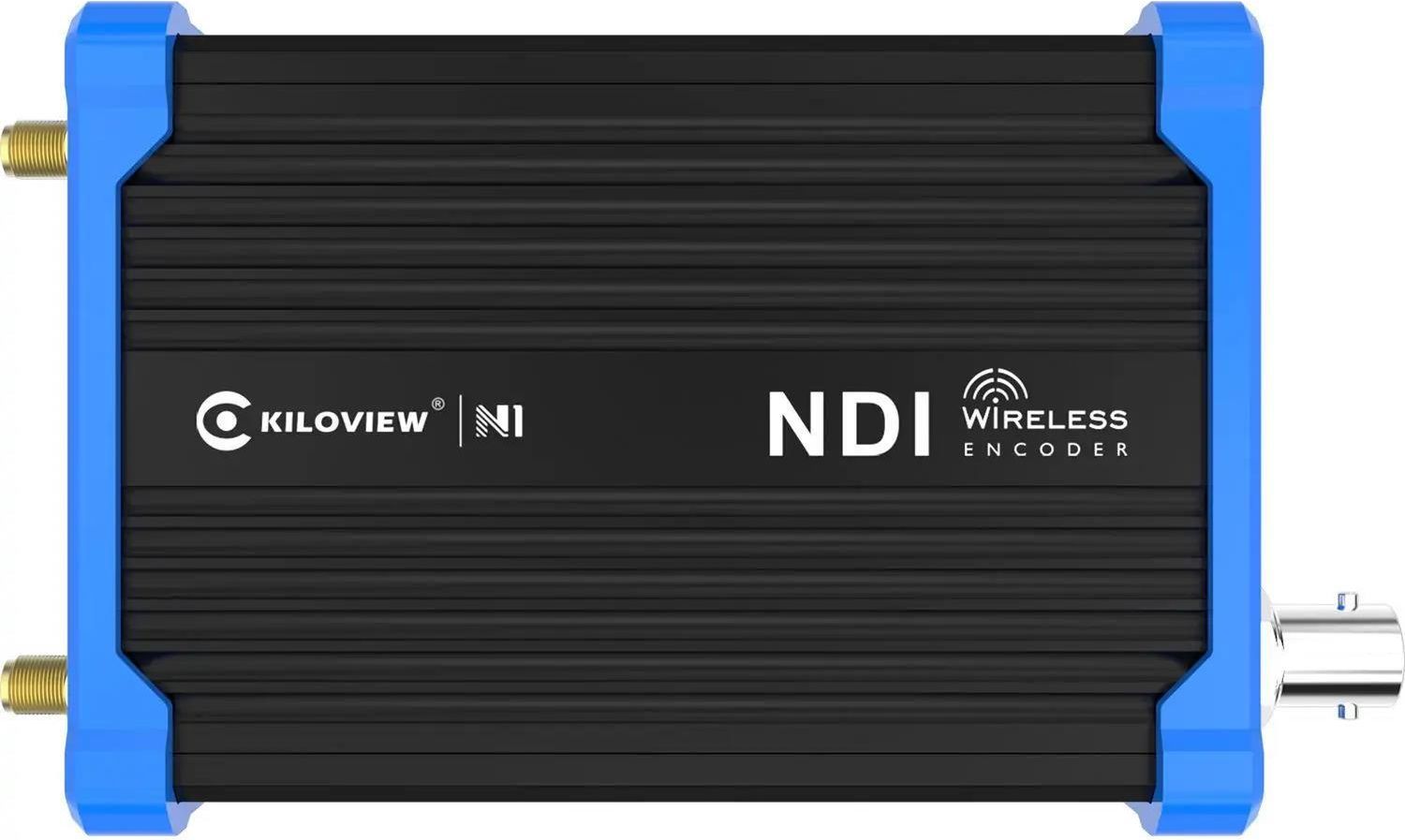 Akcesoria do sprzętu prezentacyjnego Kiloview N1 Wireless NDI Encoder ...
