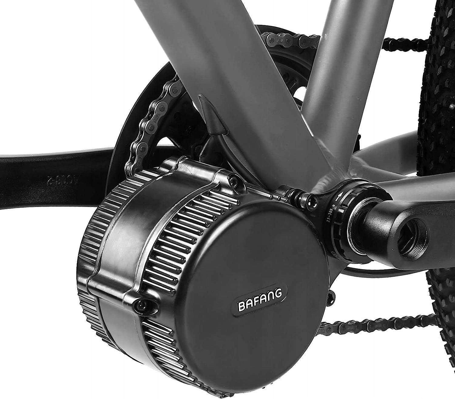 Zestaw Konwersja silnik Bafang 36V 250W 500C - Ceny i opinie - Ceneo.pl