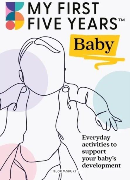 My First Five Years Baby - Literatura obcojęzyczna - Ceny i opinie ...