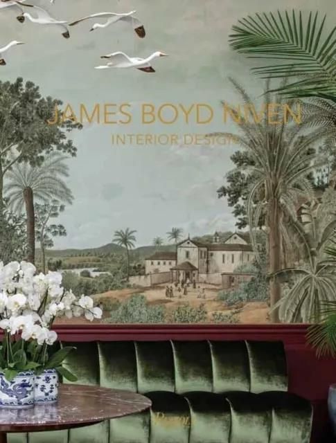 James Boyd Niven: Interior Design - Literatura obcojęzyczna - Ceny i ...