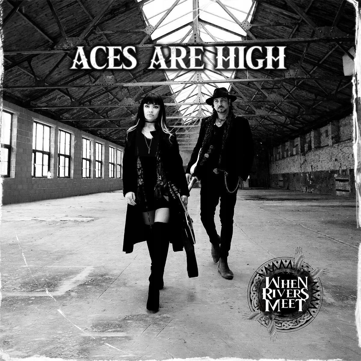 Płyta kompaktowa When Rivers Meet: Aces Are High [CD] - Ceny i opinie ...
