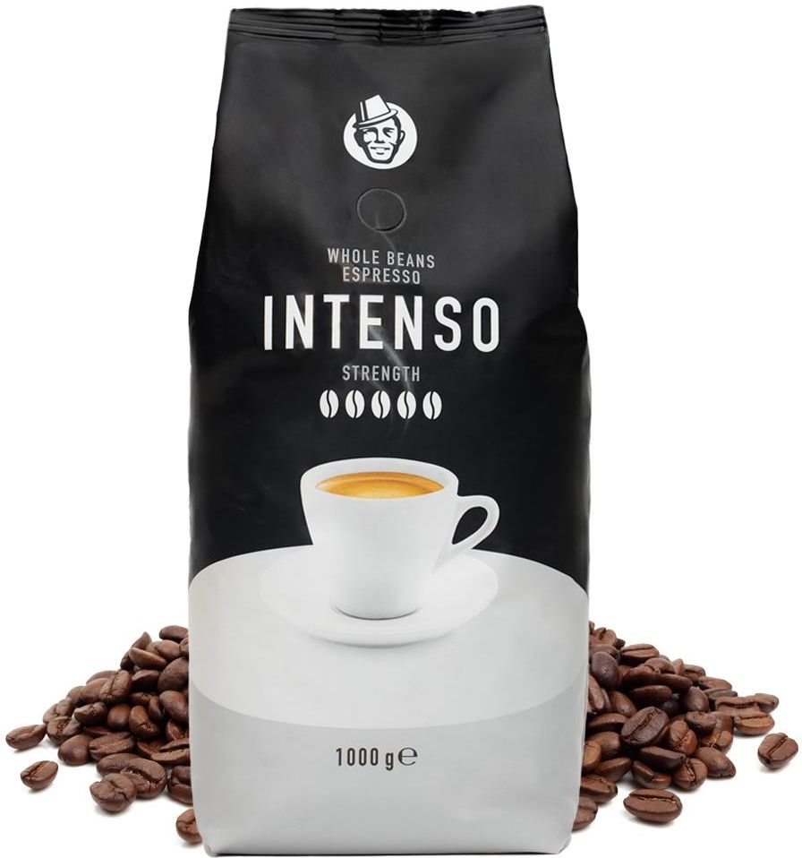 Kawa Kaffekapslen Espresso Intenso Kawa Na Co Dzień 1000g - Ceny i ...