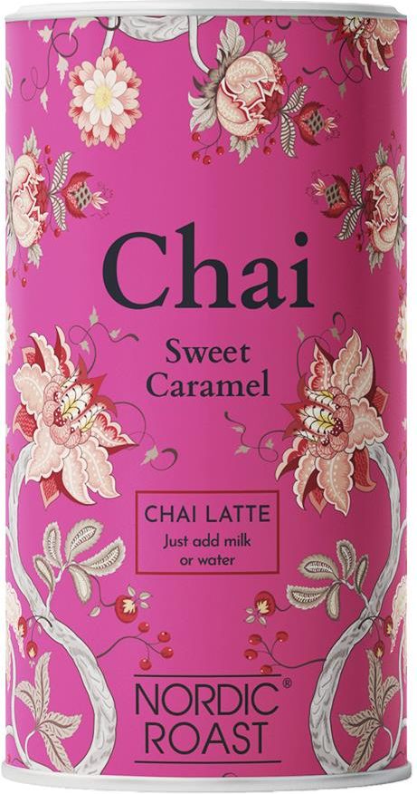 Herbata Nordic Roast Sweet Caramel 320g - Ceny i opinie - Ceneo.pl