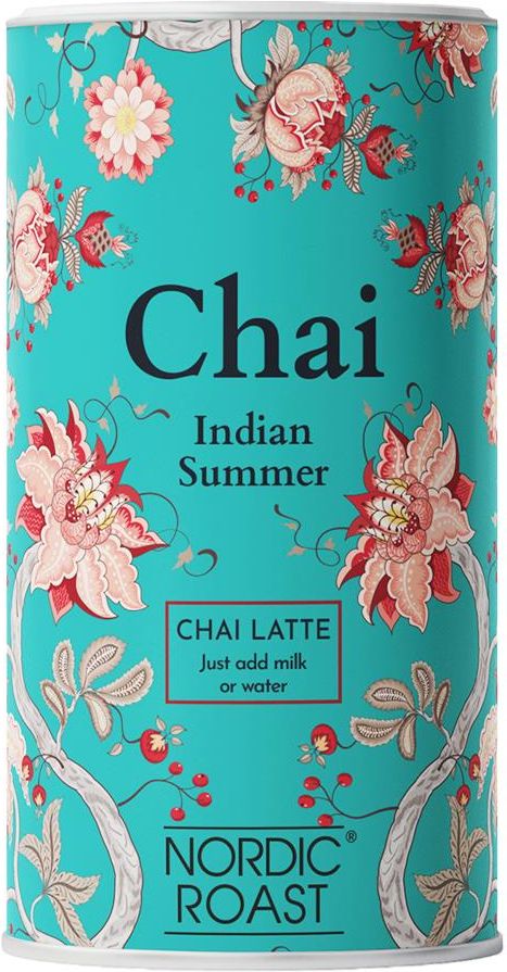 Herbata Nordic Roast Indian Summer 320g - Ceny i opinie - Ceneo.pl
