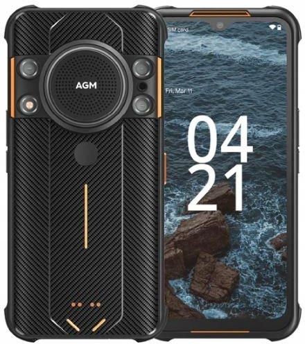 AGM H5 6/128GB Czarny - Cena, opinie na Ceneo.pl