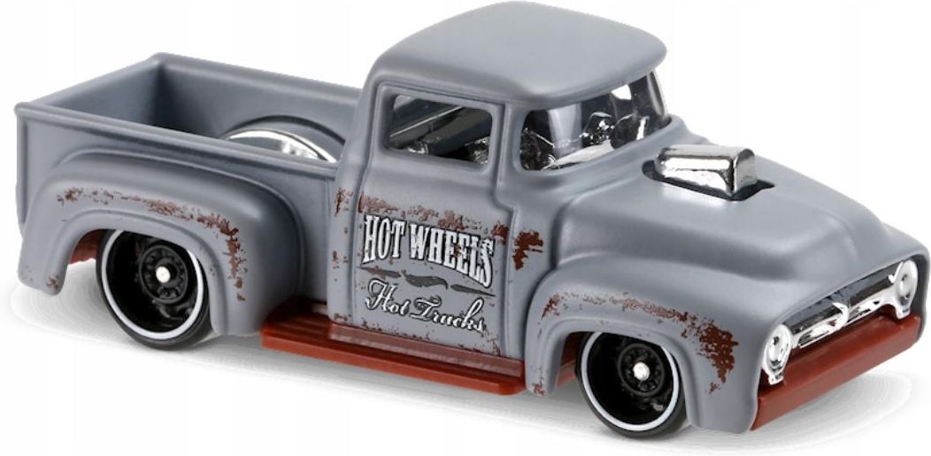 Hot Wheels Custom '56 Ford Truck Fk FYC17 - Ceny i opinie - Ceneo.pl
