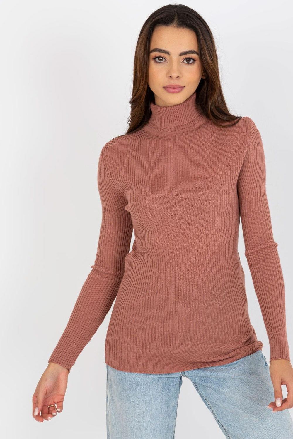 Golf Damski Model TO-SW-2022.79P Dirty Pink - Factory Price - Ceny i ...