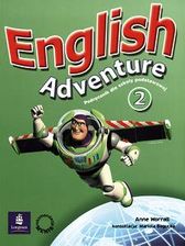 English Adventure 2 Podręcznik z płytą CD / English Adventure 2 Zeszyt ...