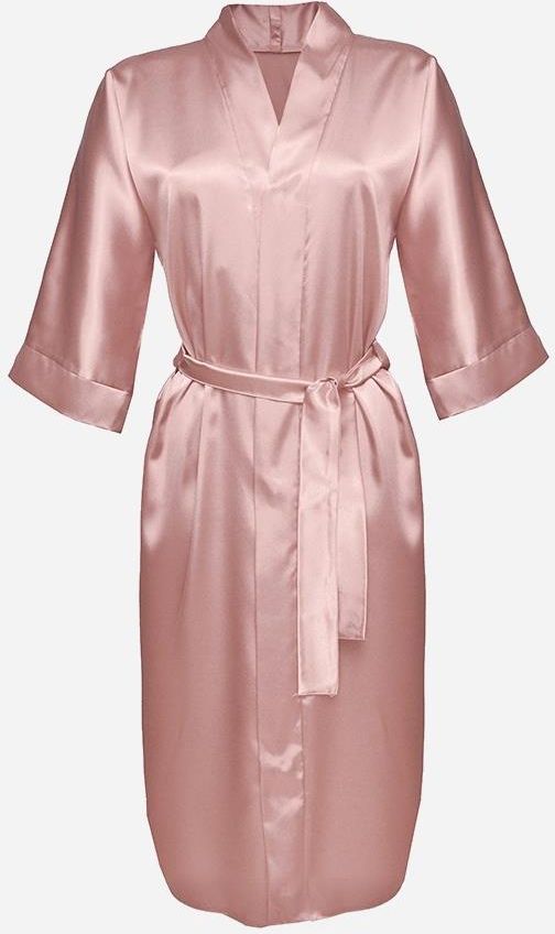 Szlafrok DKaren Plus Size 115 10XL Pink (5901780639235) - Ceny i opinie ...