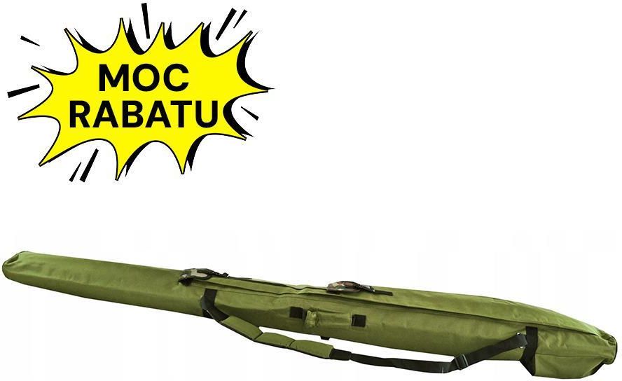 Megabaits Pokrowiec Karpiowy Mega Baits Na 2 Wędki 180634 - Ceny i ...