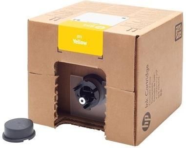 Tusz HP 873 Żółty (4UV87A) do drukarki - Opinie i ceny na Ceneo.pl