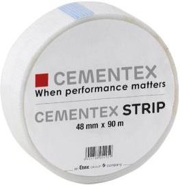 Siniat Taśma Cementex 50Mmx90M (4078596) - Opinie i ceny na Ceneo.pl