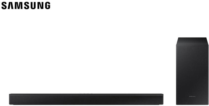 Soundbar Samsung HW-C440 Czarny - Opinie i ceny na Ceneo.pl