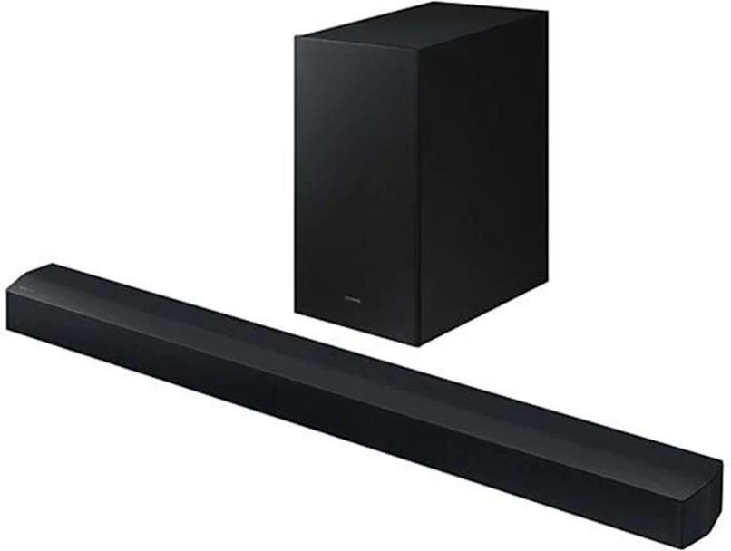 Soundbar Samsung HW-C440 Czarny - Opinie i ceny na Ceneo.pl