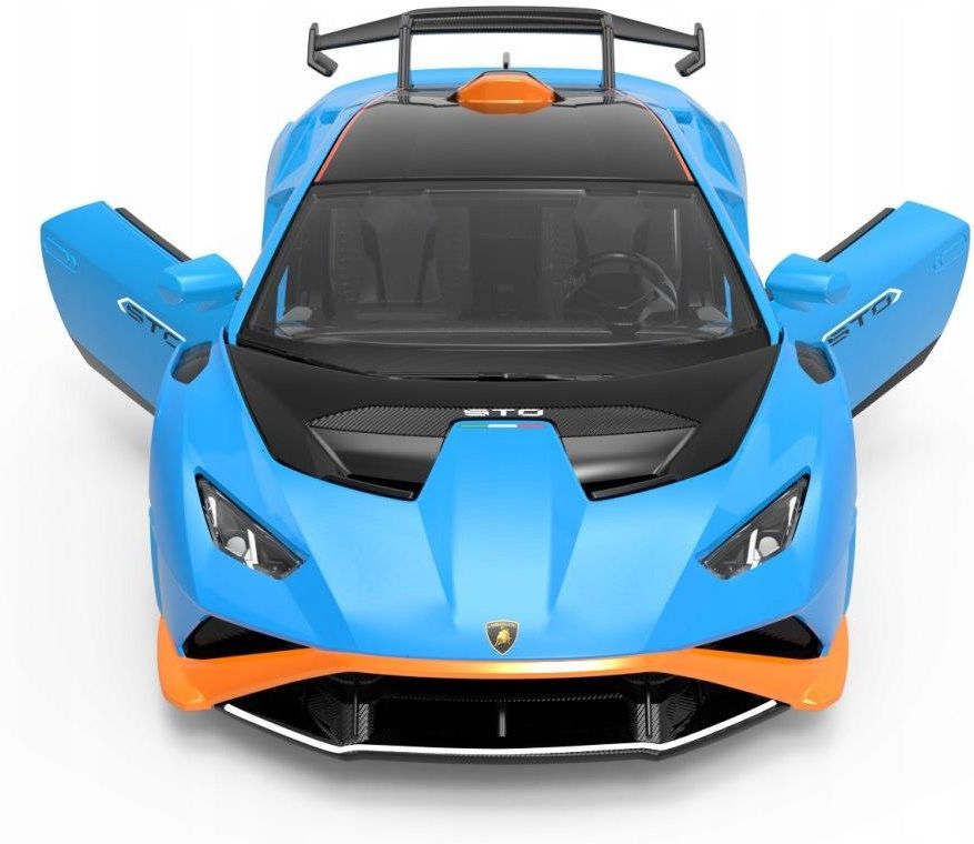 Rastar Autko Metalowe Lamborghini Huracan Sto 1:32 - Ceny i opinie ...