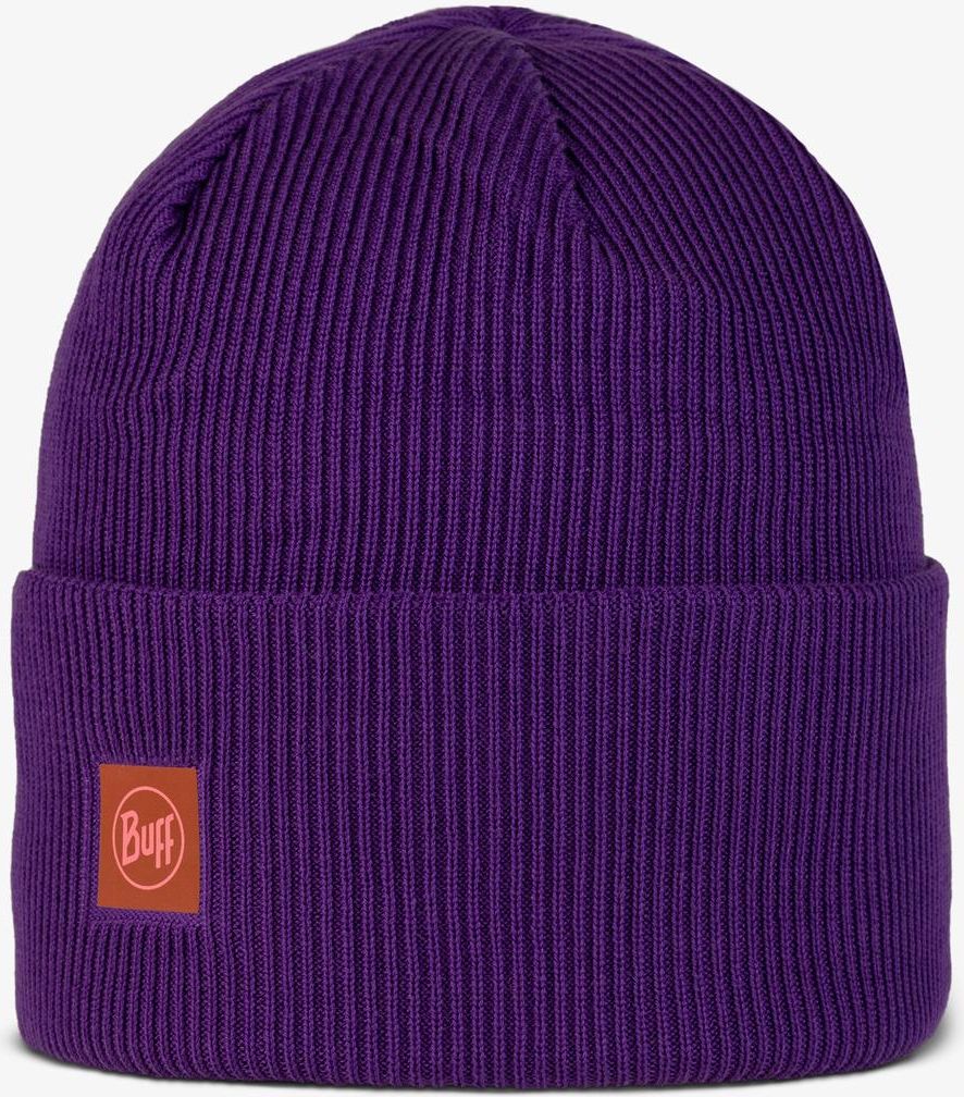 Czapka Buff Crossknit Beanie purple - Ceny i opinie - Ceneo.pl
