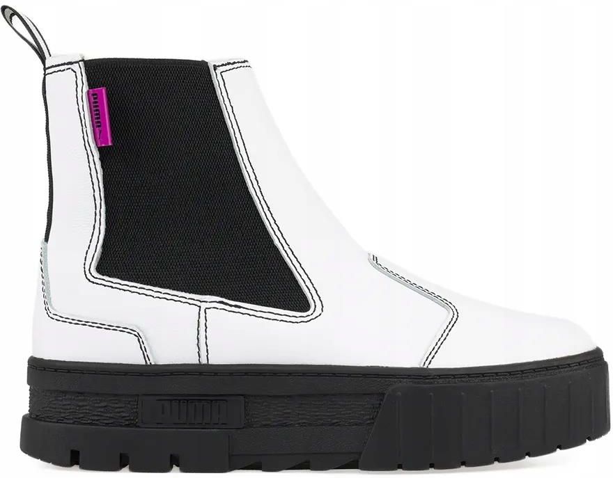 Puma Mayze Pop Chelsea 38454901 Buty damskie - Ceny i opinie - Ceneo.pl