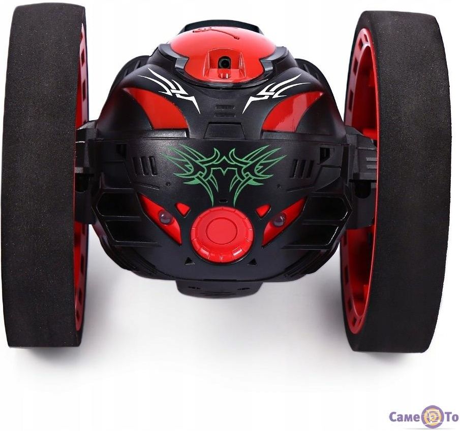 Zzuple Iwotto Jumping Sumo Bounce Car - Ceny i opinie - Ceneo.pl