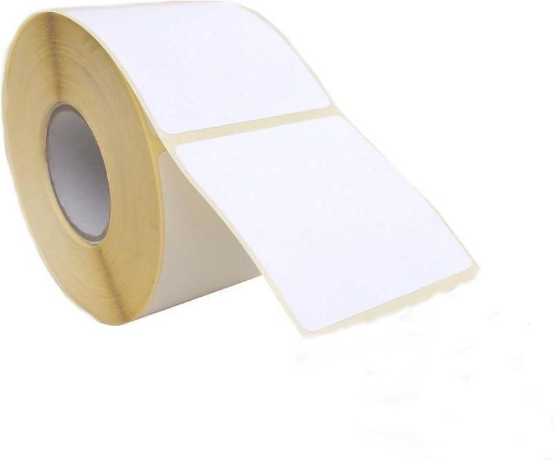 Etykiety Kurierskie 500 Szt ( 10X Szpula) - Ceny i opinie - Ceneo.pl