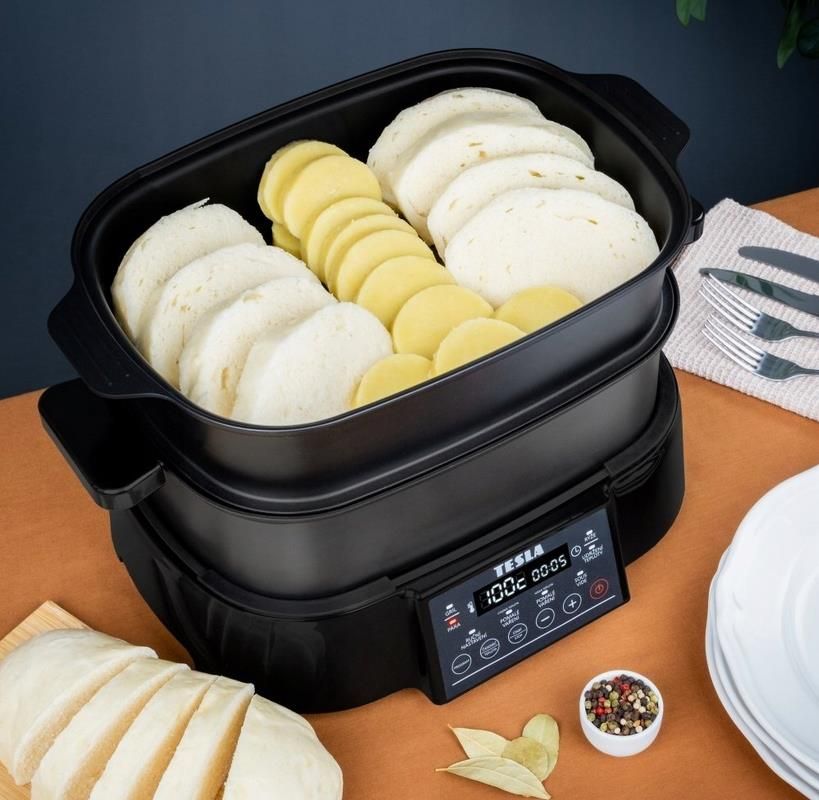 Multicooker Tesla MultiCook M90 Premium - Opinie i ceny na Ceneo.pl